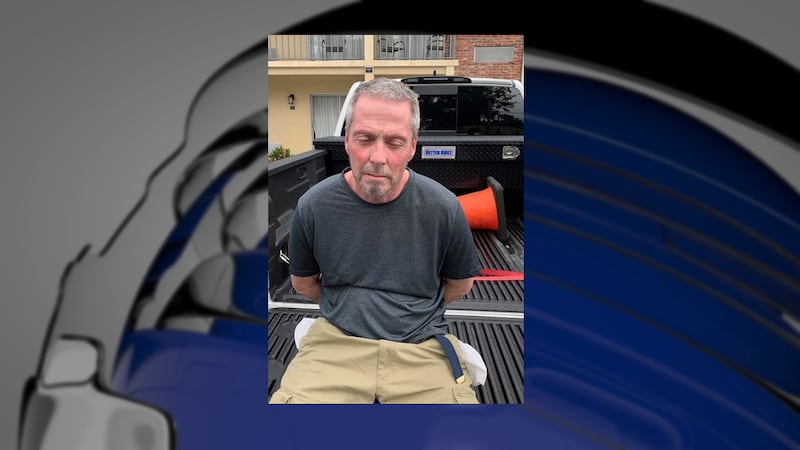 Suspect In Wells Fargo Bank Robbery Captured