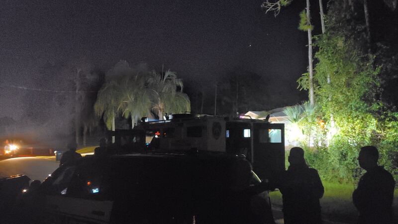 North Port Police Department successfully avoids ‘dangerous situation’ North Port Police Department successfully avoids ‘dangerous situation’